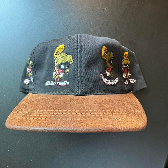 Warner Bros. | Accessories | Vintage Marvin The Martian Hat | Poshmark